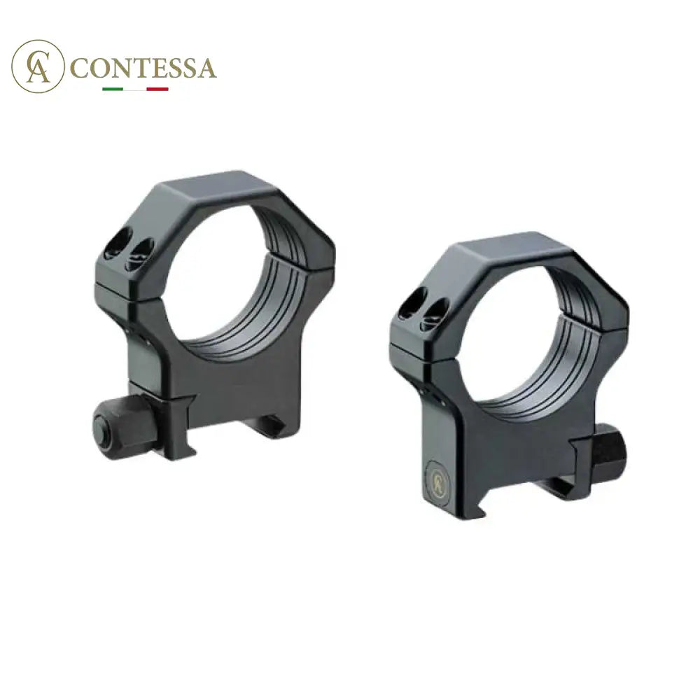 30mm scope rings | Picatinny base with screw nut – Optics Spot