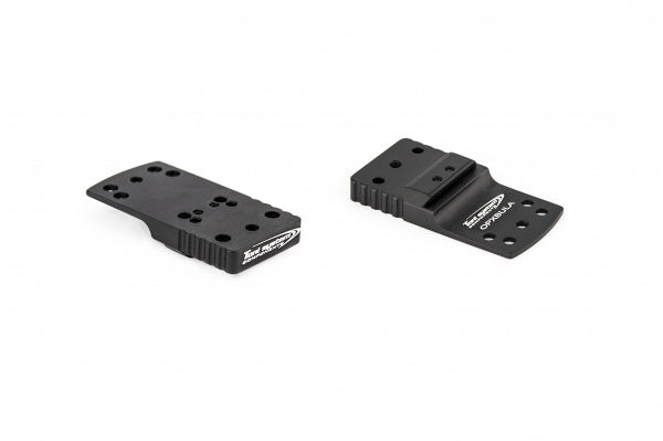 Bul Sas II [UR & SL] red dot mount | type A [RMSc, DPP, Docter footpri ...
