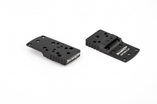 Bul Sas II [UR & SL] red dot mount | type B [RMR & RTS footprint ...