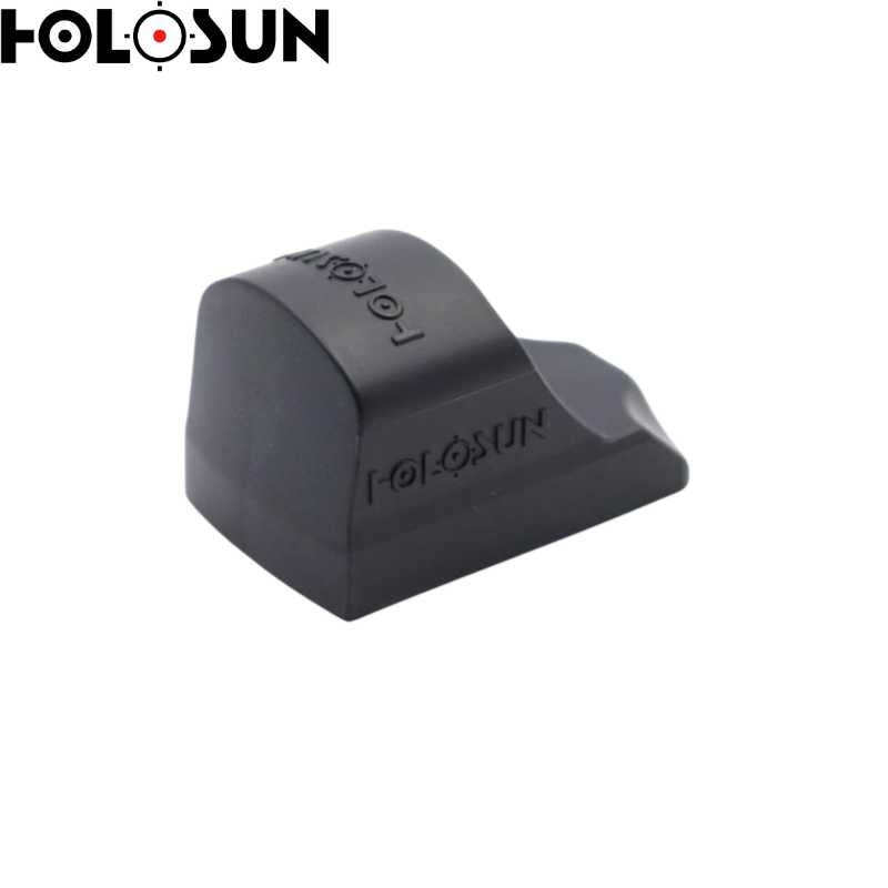 Holosun 407C, 507C, 508T red dot rubber cover – Optics Spot