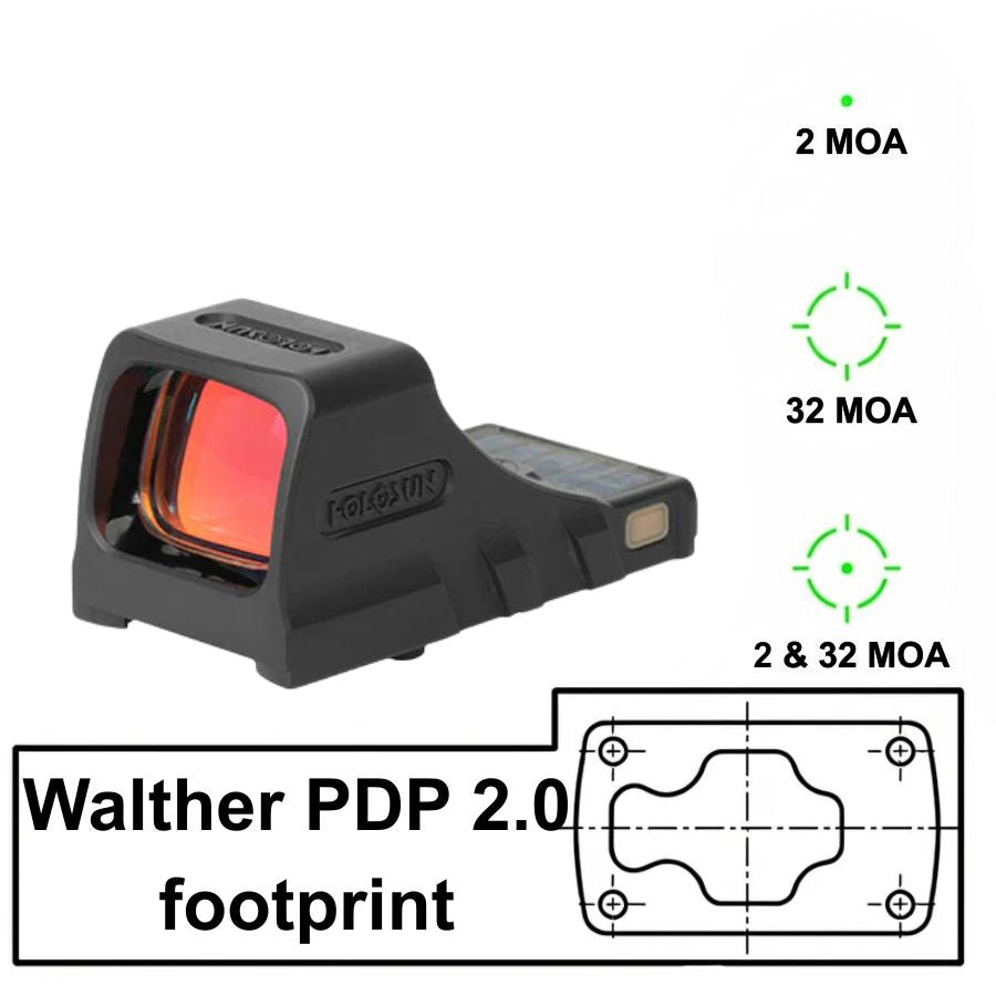Holosun SCS PDP [only for PDP 2.0] – Optics Spot