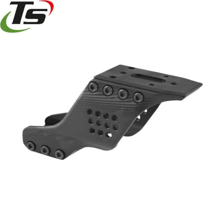 Red dot frame mount for Beretta 92X Performance | Trijicon RMR footpri ...