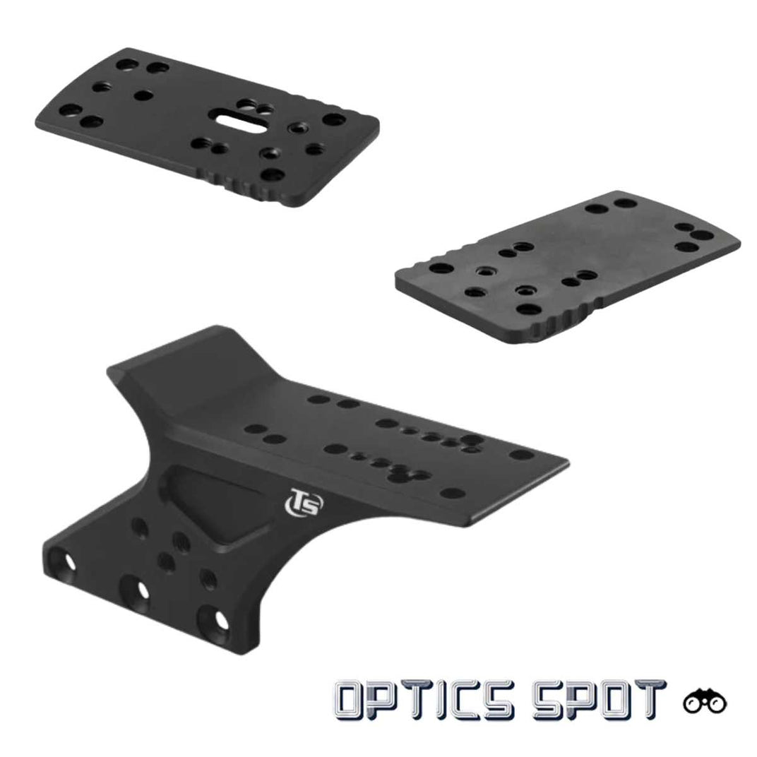 Optics compatible with Leupold Delta Point Pro footprint – Optics Spot
