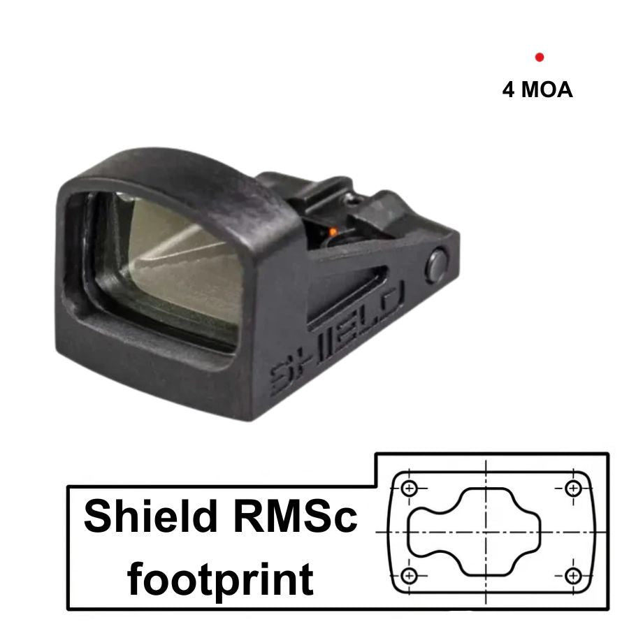 Shield SMS2 [Glass] – Optics Spot