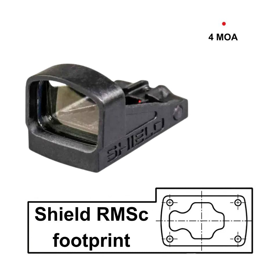 Shield SMSc [Glass] – Optics Spot