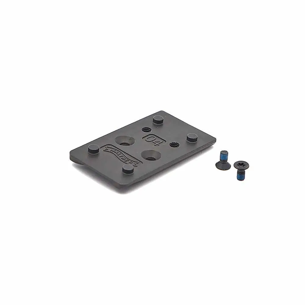Walther PDP 2.0 [2022] Optics Ready plate | Leupold DPP footprint ...