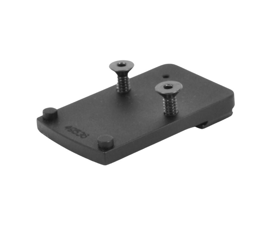 Walther [PPQ, P99, Creed, PPX & PPS] red dot mount | Trijicon RMR foot ...